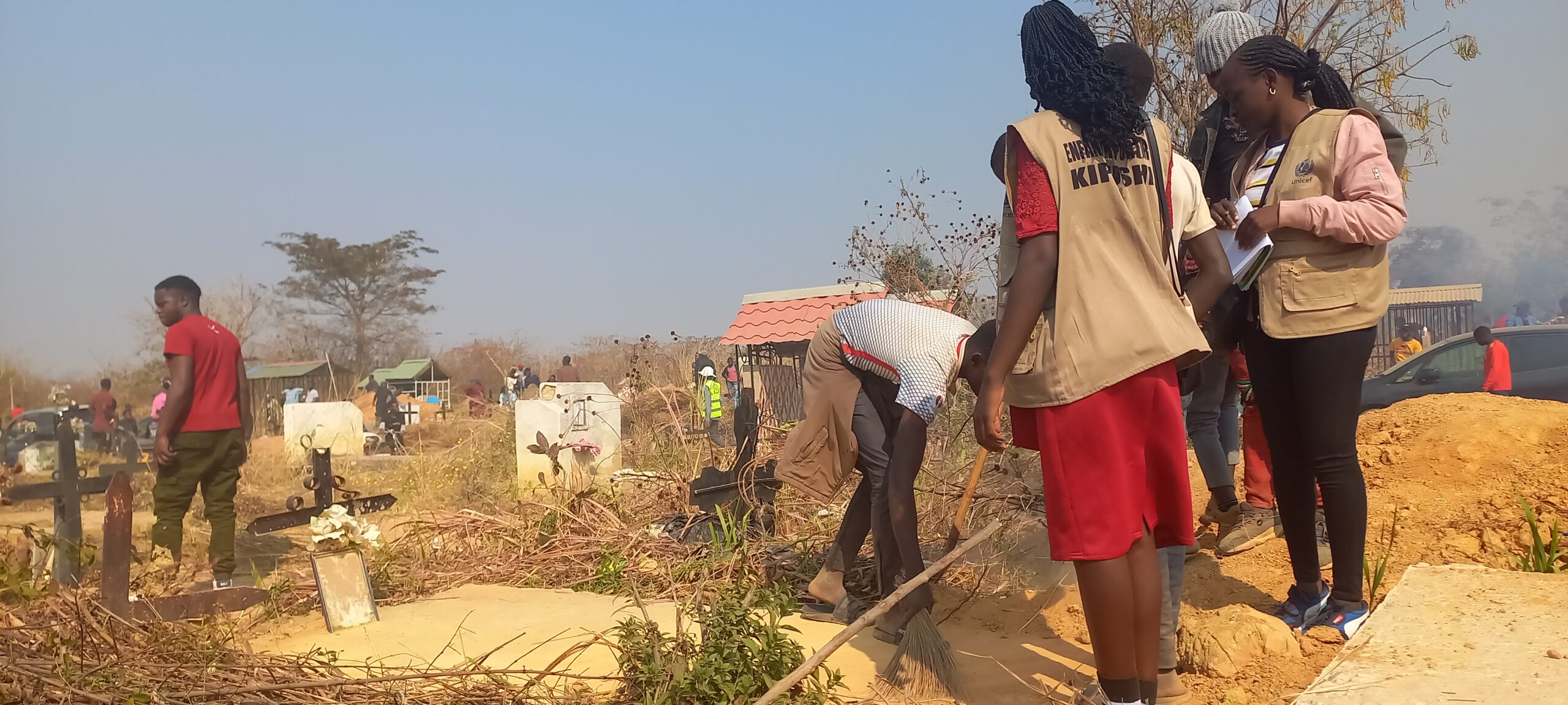 Kipushi : Que savent les enfants de la date du 1er Août
