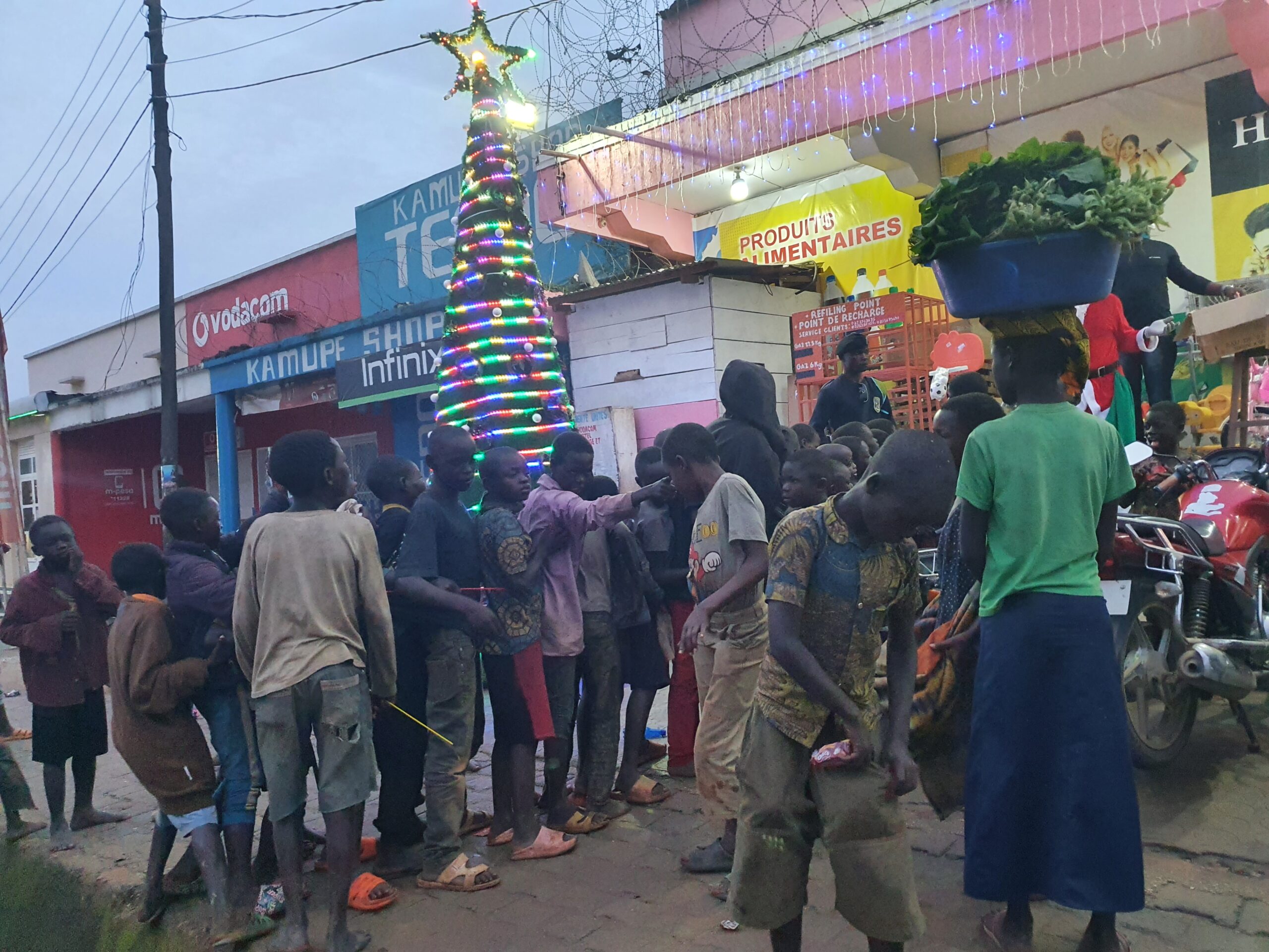 Les « enfants de la rue » ont-ils une chance