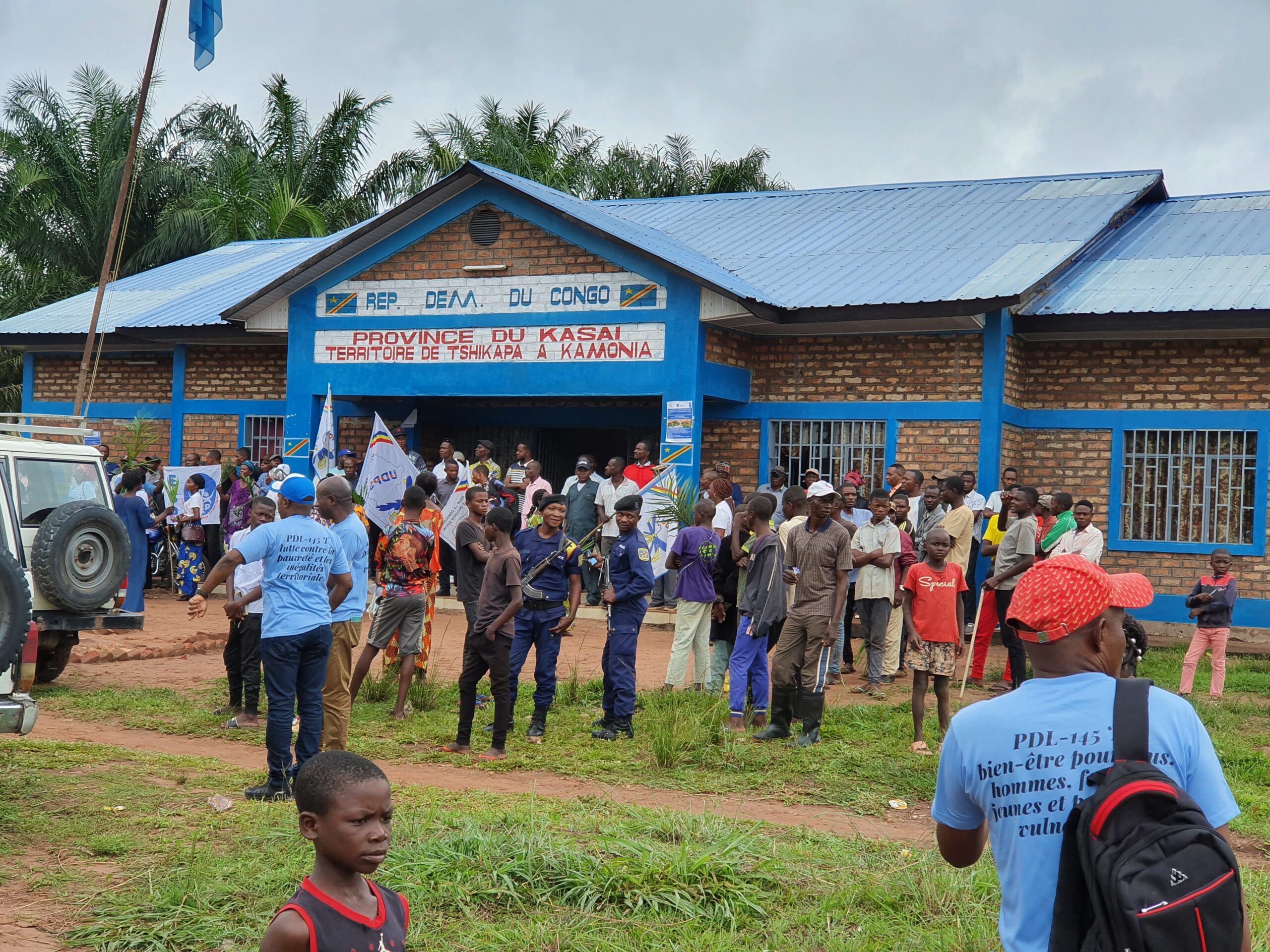 Kamonia : Hausse de la mortalité infantile