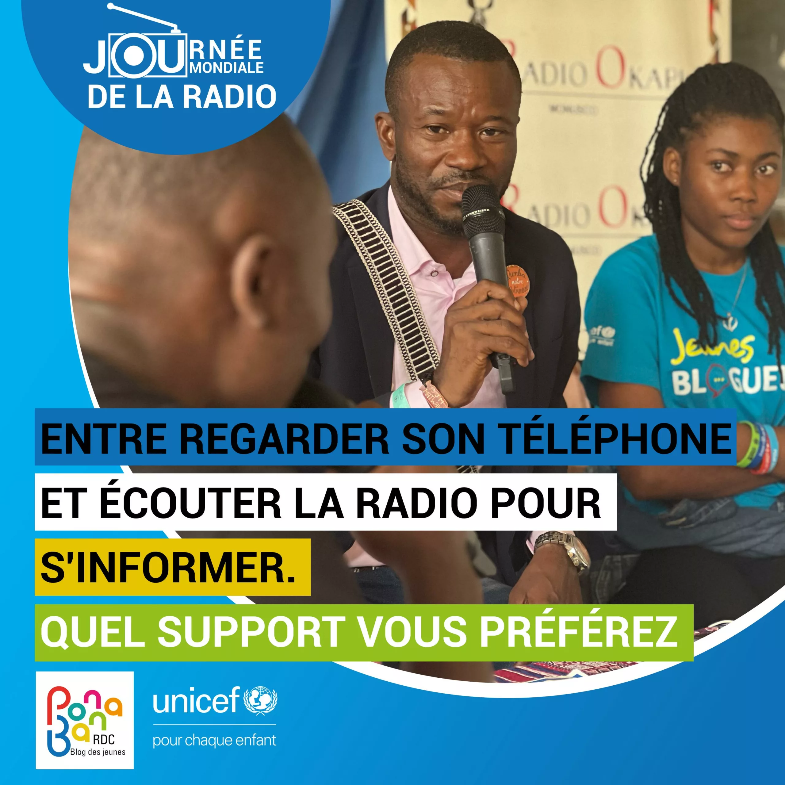 « Pourquoi je n'écoute pas la radio