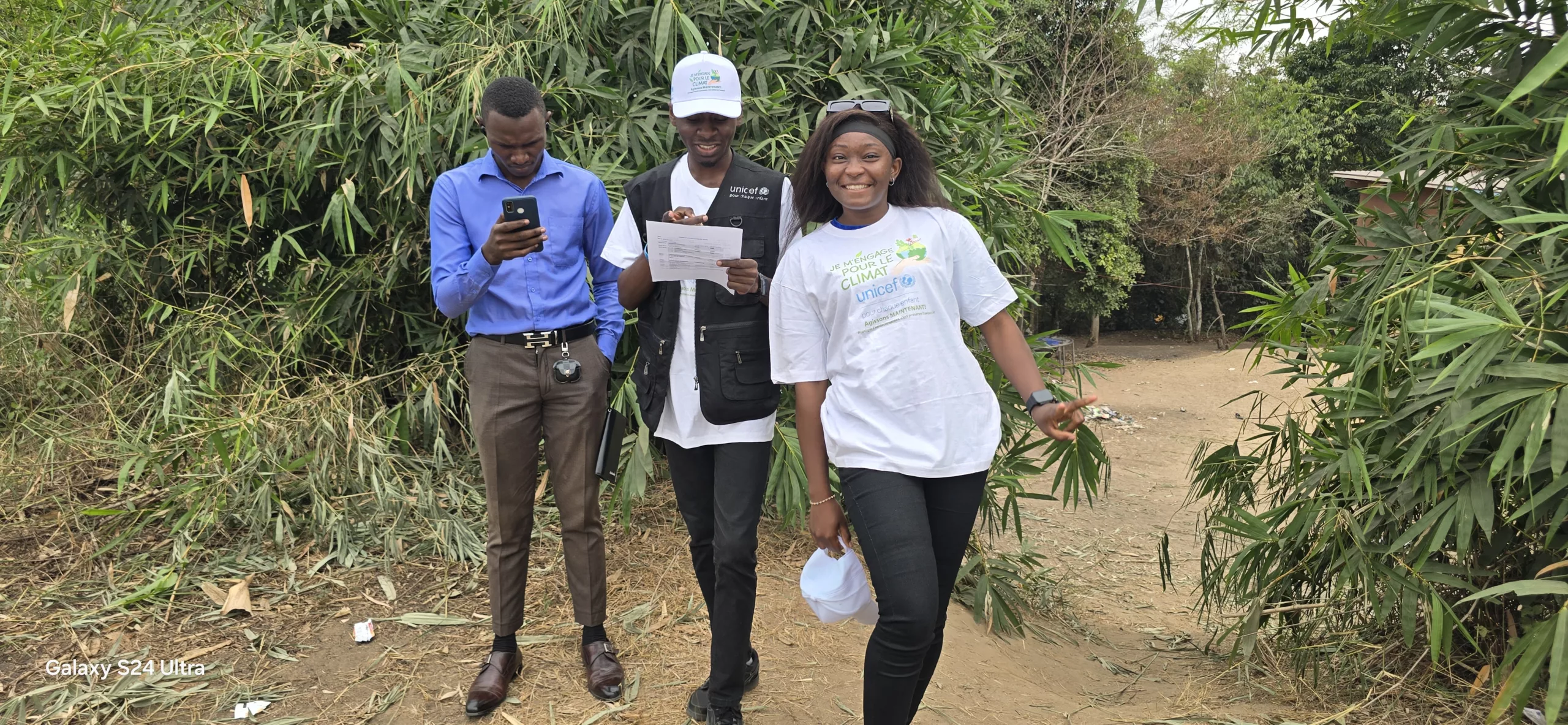 Même jeune, je peux être leader de ma communauté